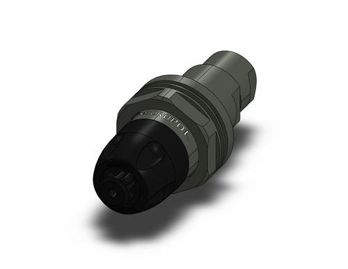 PROCON JR D-Hole - Expanded beam connector | Micropol