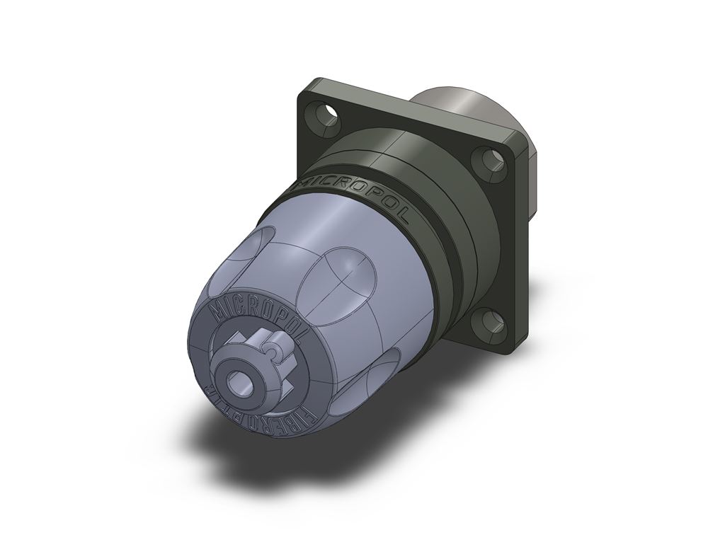 PROCON Mini Quare - Expanded beam kontakt | Micropol