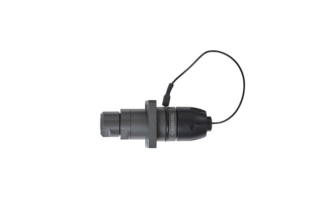 PROCON JR Square - Expanded beam connector | Micropol