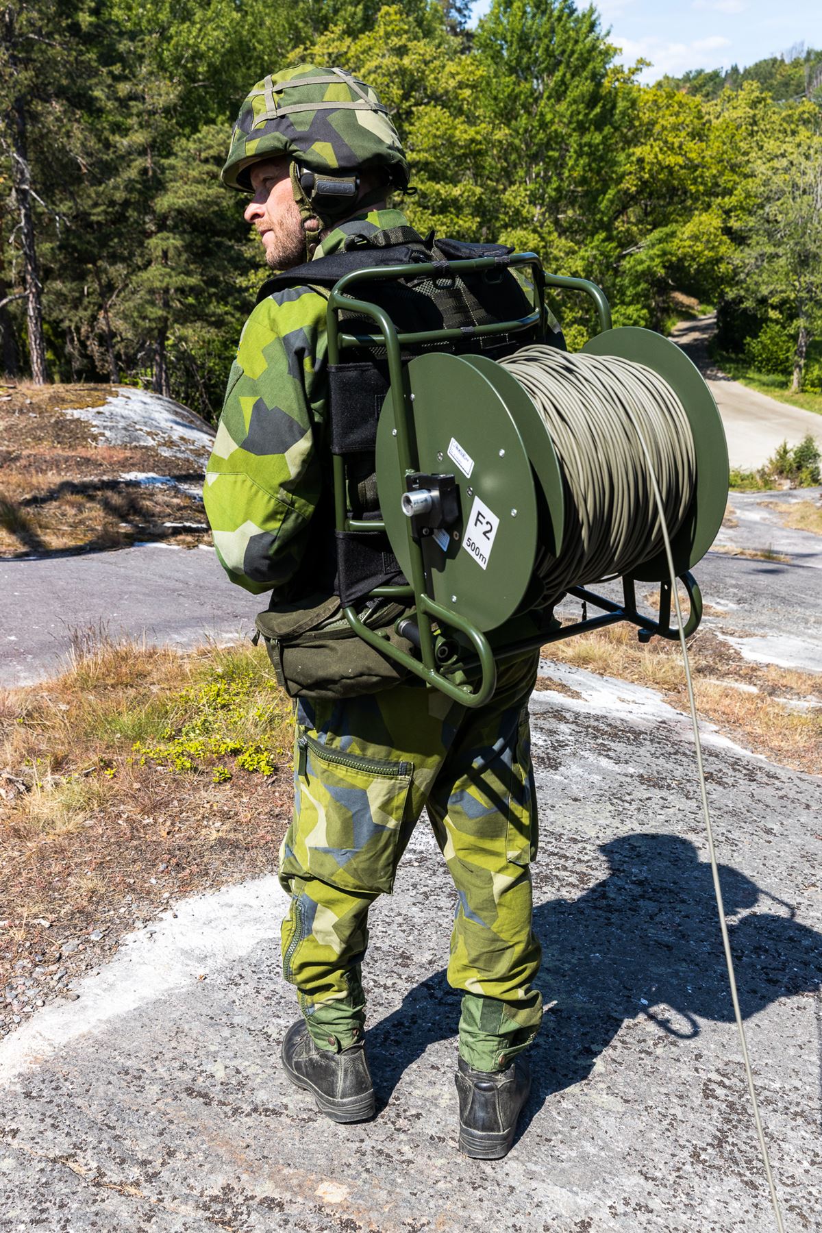 Benefits of Fiber Optic Communication in Air Defence | Micropol